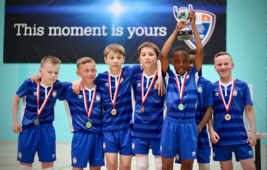 inspiresport | Manchester Futsal Club