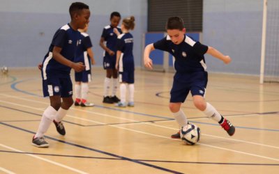 inspiresport | Manchester Futsal Club