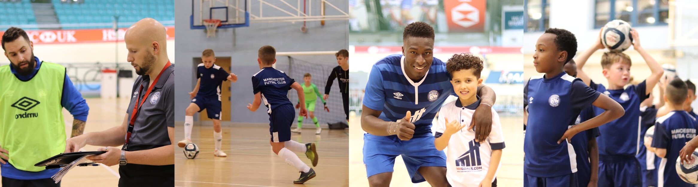 inspiresport | Manchester Futsal Club