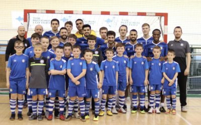 inspiresport | Manchester Futsal Club