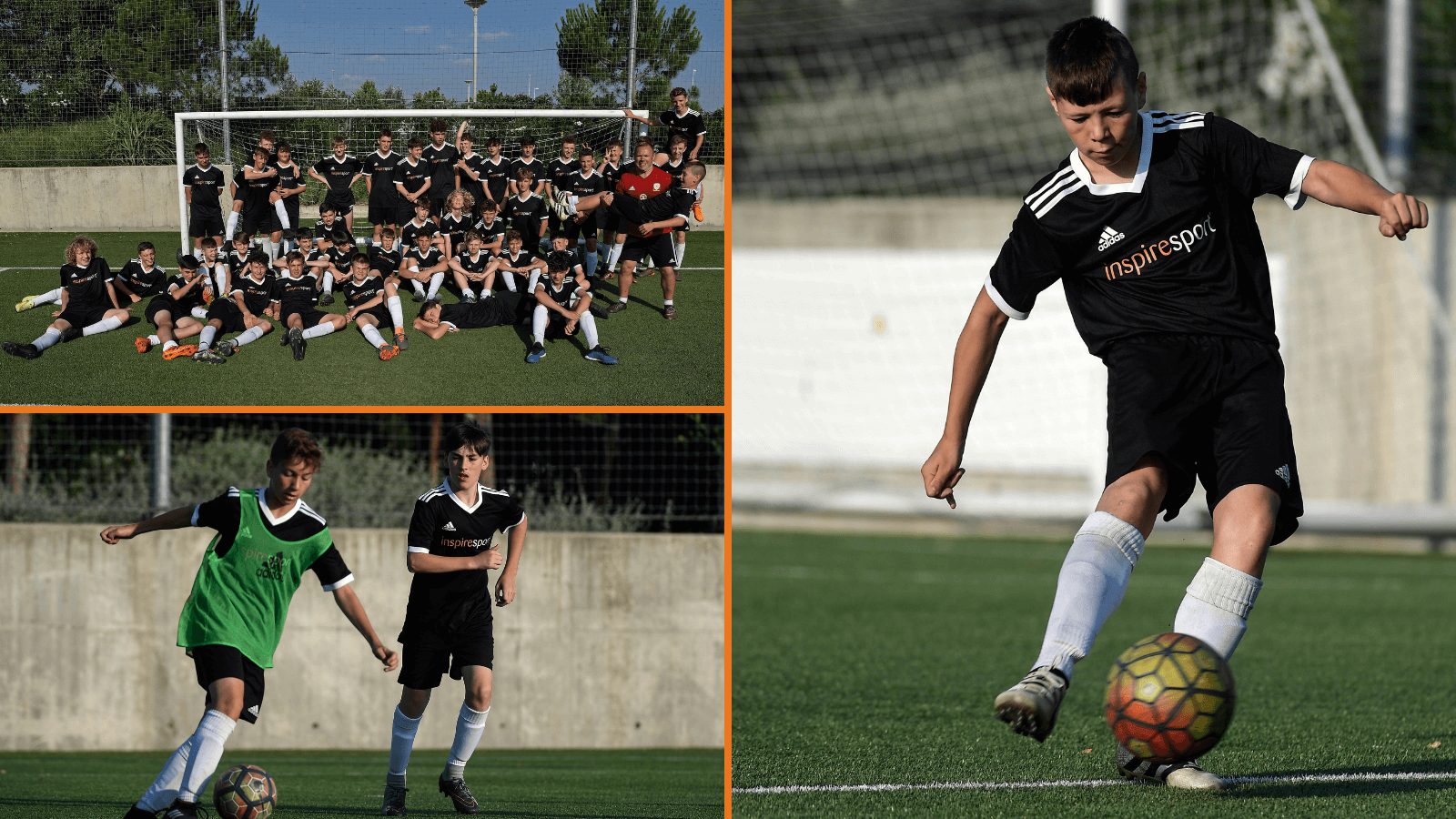 The Importance of Playing Football from a Young Age: How Football Can ...